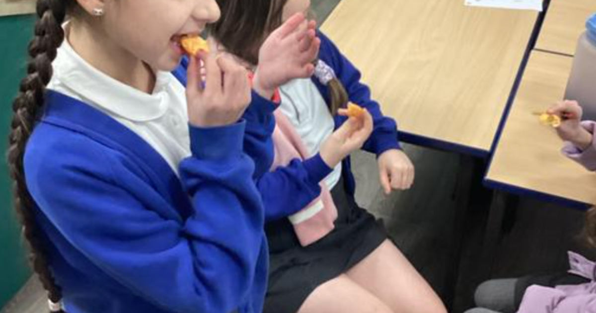 Crisp Challenge! | Mary Howard CE Primary School